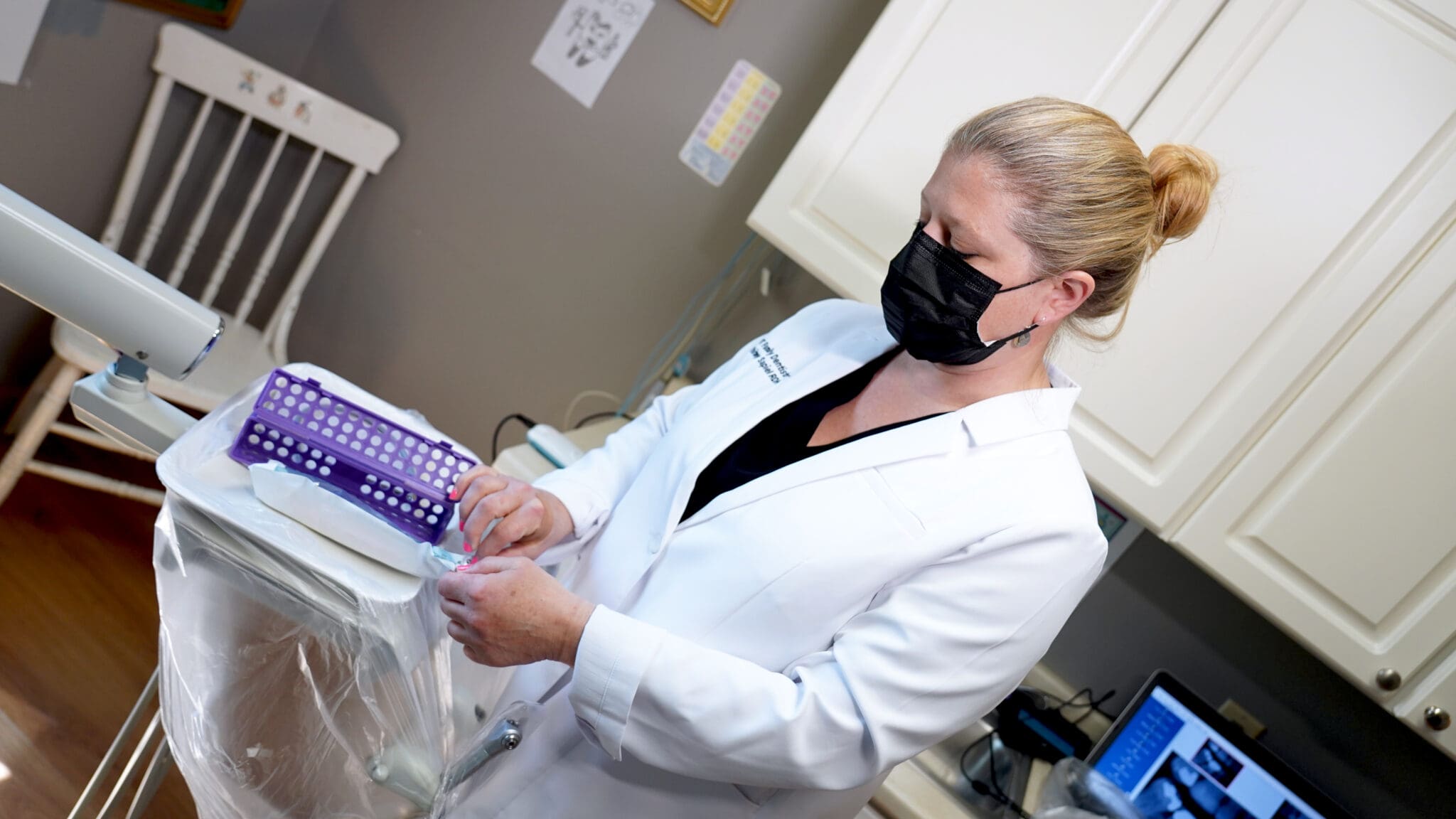 Dental Crowns | Old Town Dentistry